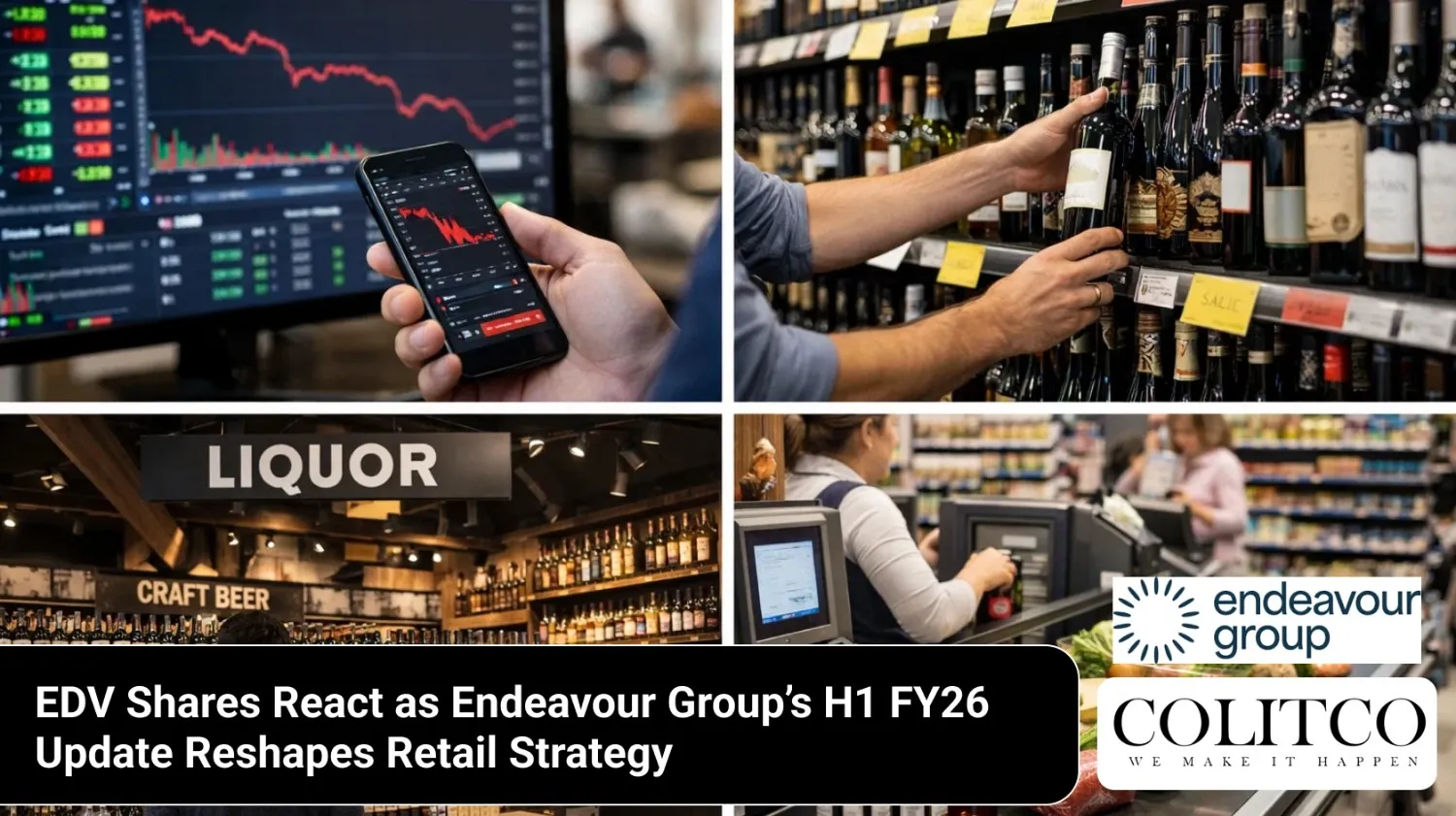 EDV Shares Shift As Retail Strategy Takes New Turn