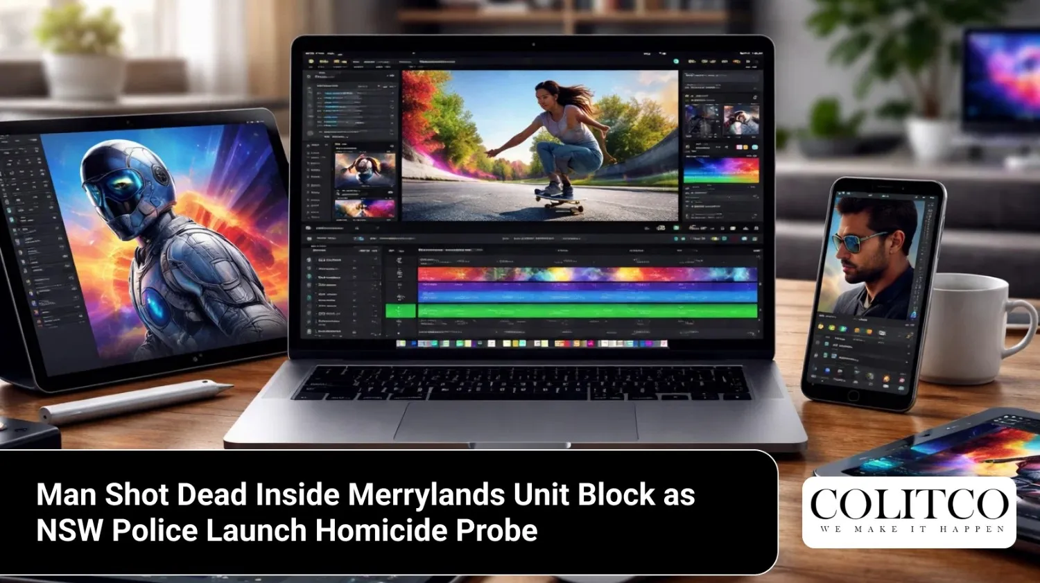 Apple Creator Studio: New Adobe Rival Launches Worldwide